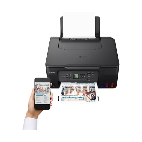 Canon PIXMA G3470 zwart all-in-one A4 inkjetprinter met wifi (3 in 1 ...