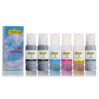 EcoTank ET-8550 EcoTank serie Epson Inktpatronen Epson 114 multipack 2 ...