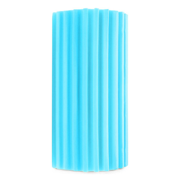 Scrub Daddy Damp Duster blauw (1 stuk) Scrub Daddy 123inkt.be