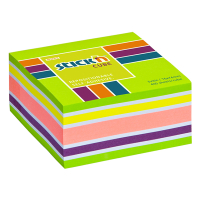 Kubus (76 x 76 mm) Post-its, notes Kantoorbenodigdheden 123inkt ...